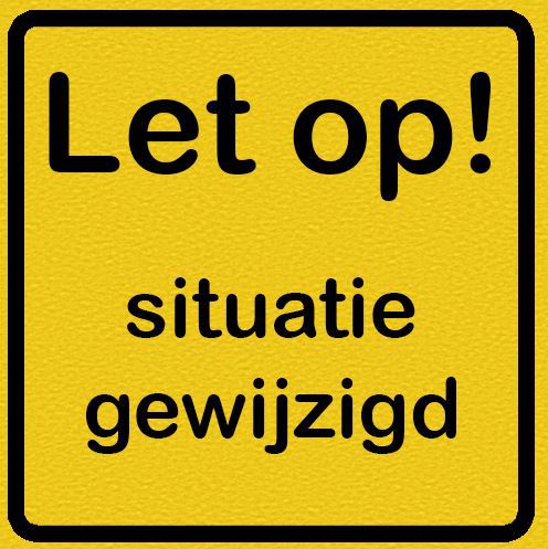 Let op: meivakantie en locatiewijziging (i.v.m. schoolexamens ...